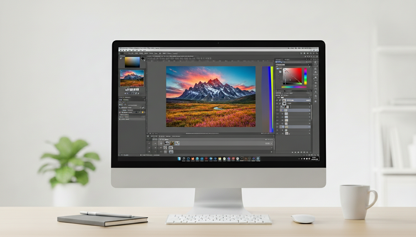 Best Free Photoshop Alternatives for 2026 Editing Needs
