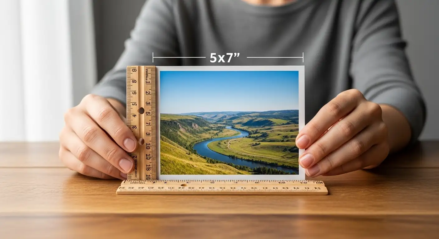 Discover 5x7 Photo Dimensions: Complete Guide