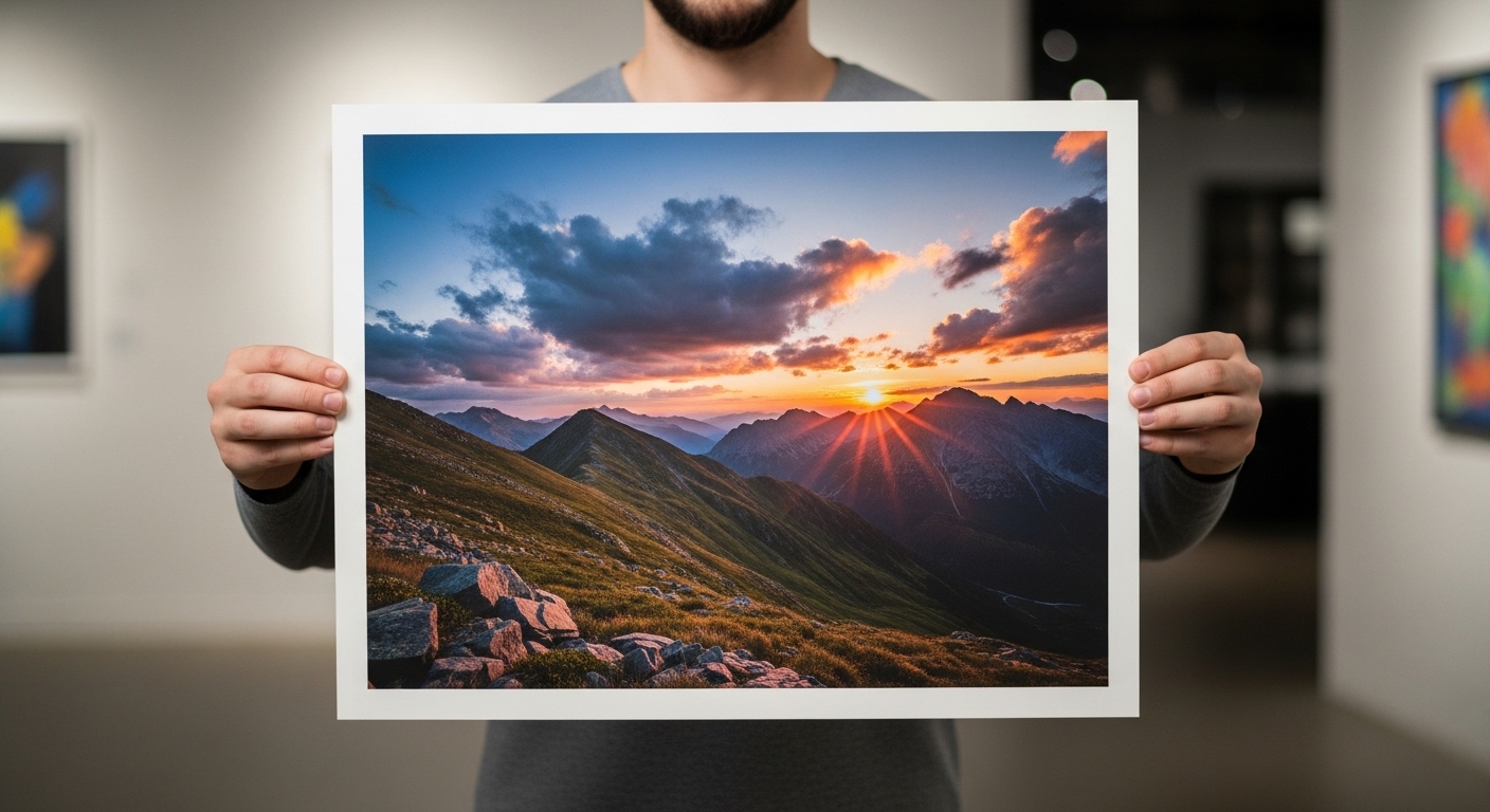 How Big Is a 16x20 Photo? Size Guide and Tips