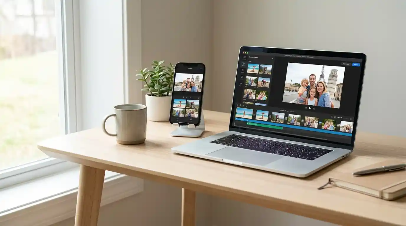 Best Photo Slideshow App: 10 Tools That Turn Photos Into Stories