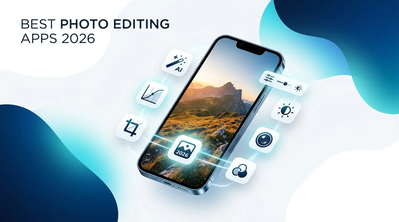 Best Photo Editing Apps 2026 — Tested, Ranked & Reviewed
